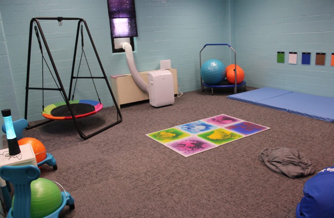 Buckeye North Elementary Adds New Autism Unit | News, Sports, Jobs ...